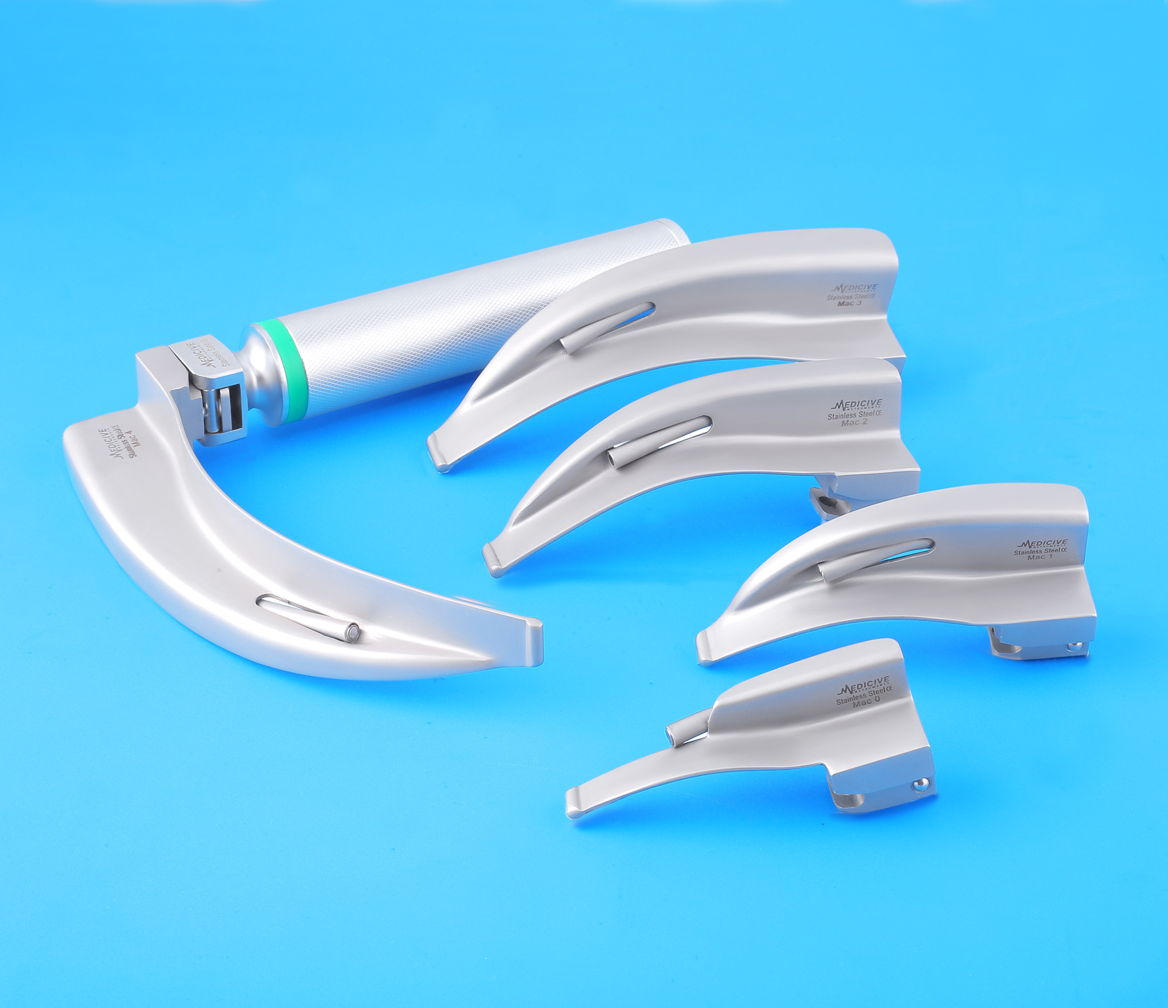 Reusable Laryngoscope